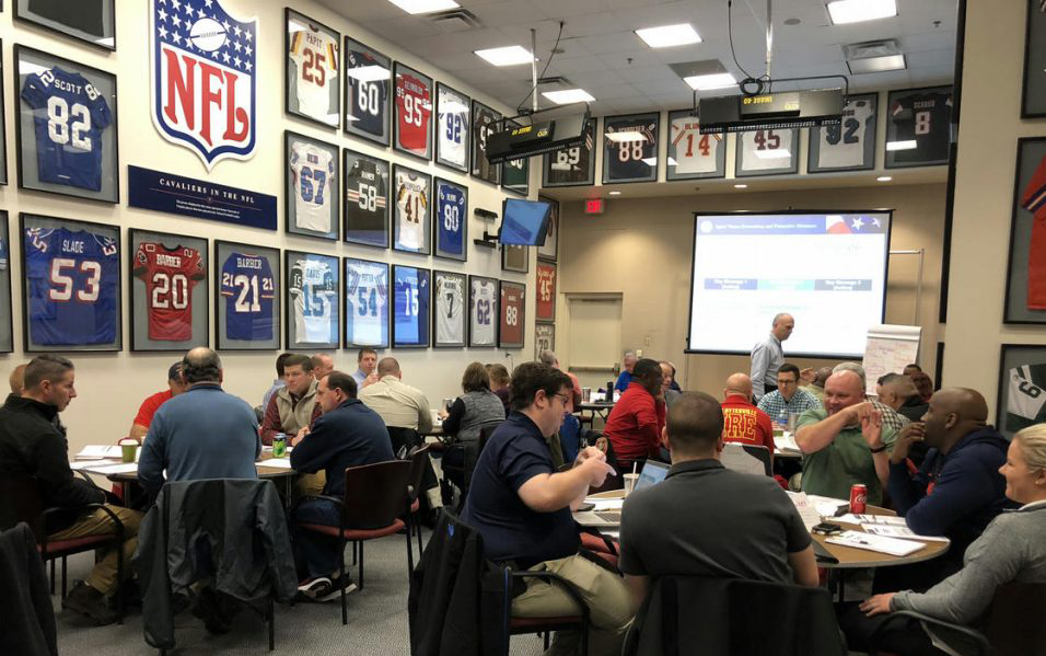 Training & Education – The National Center for Spectator Sports Safety ...